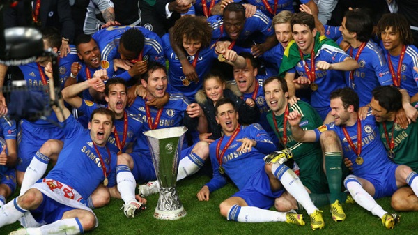 Những thông tin liên quan đến lịch sử Câu lạc bộ Chelsea